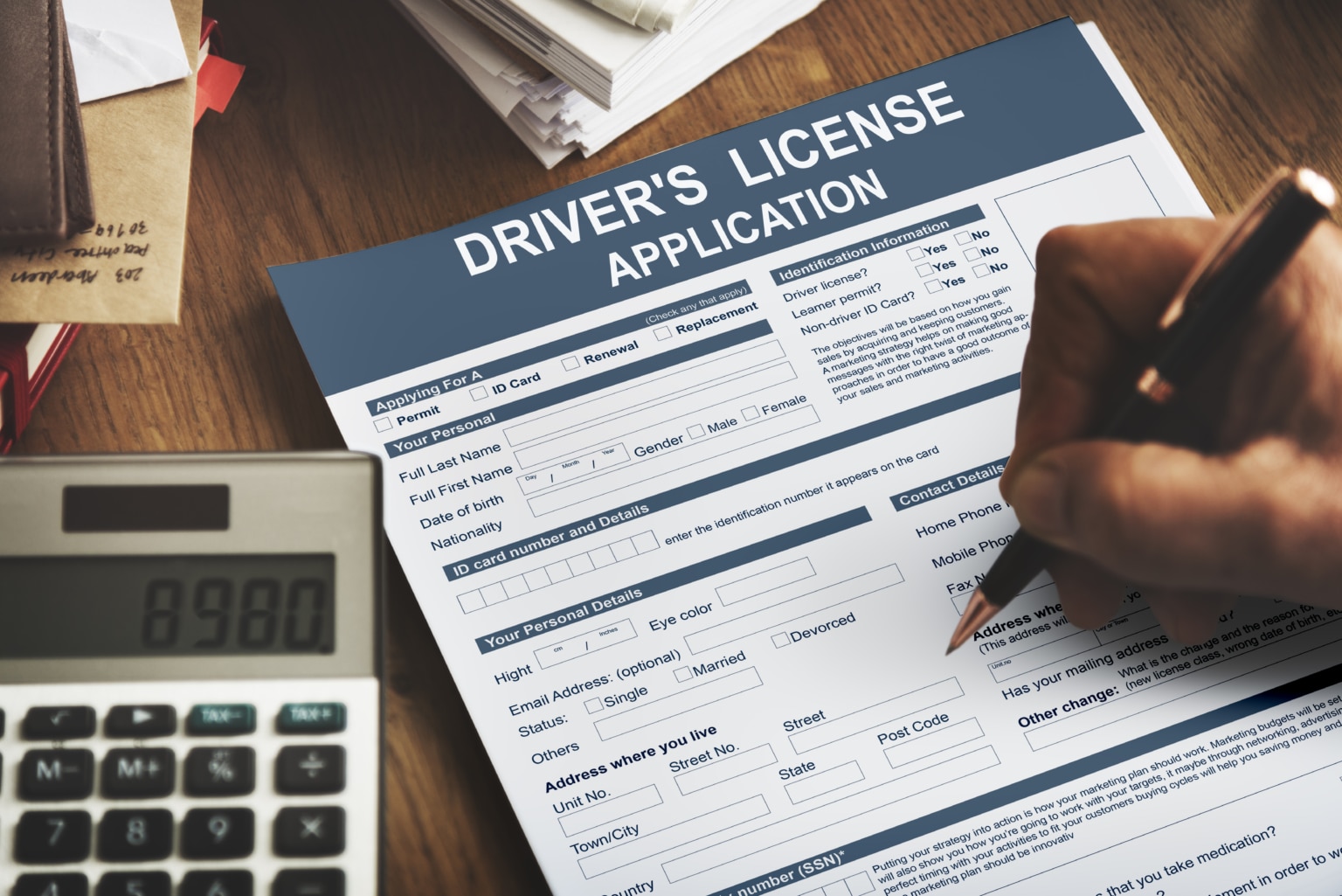 Obtaining a PA ID Number for Your Learner's Permit