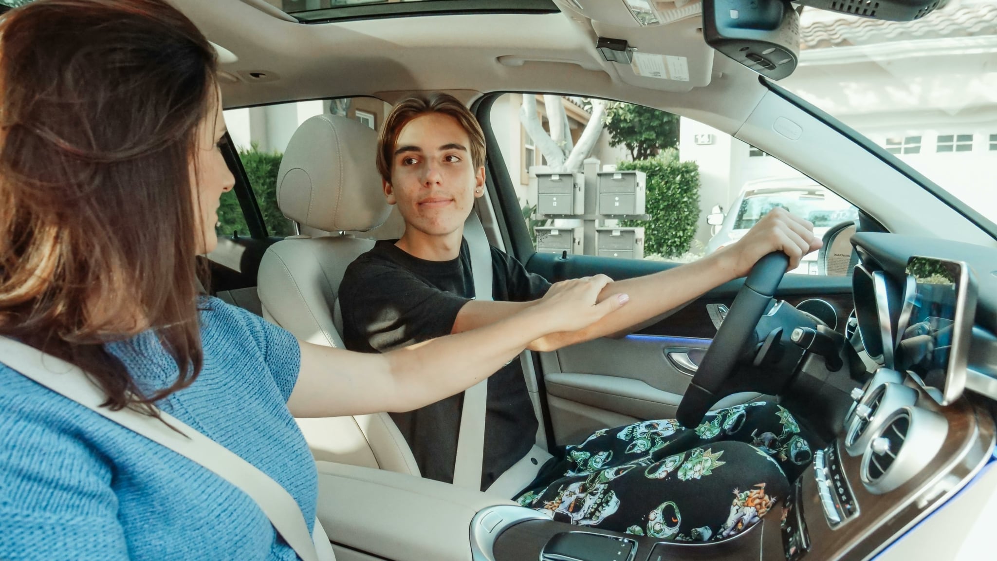 Addressing Anxiety in Driving: Tips for New Drivers