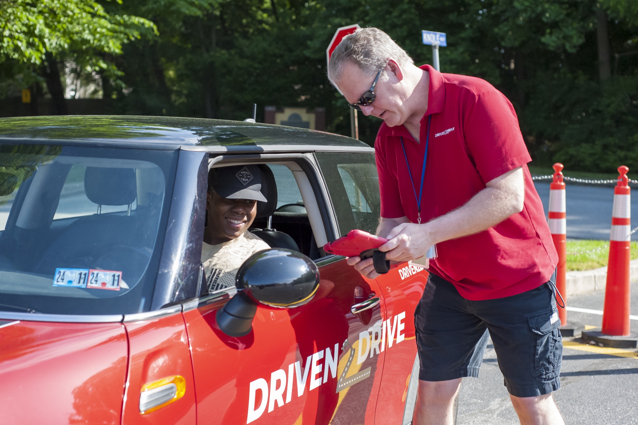Understanding Your Driving Test Results: Theory and Road Test