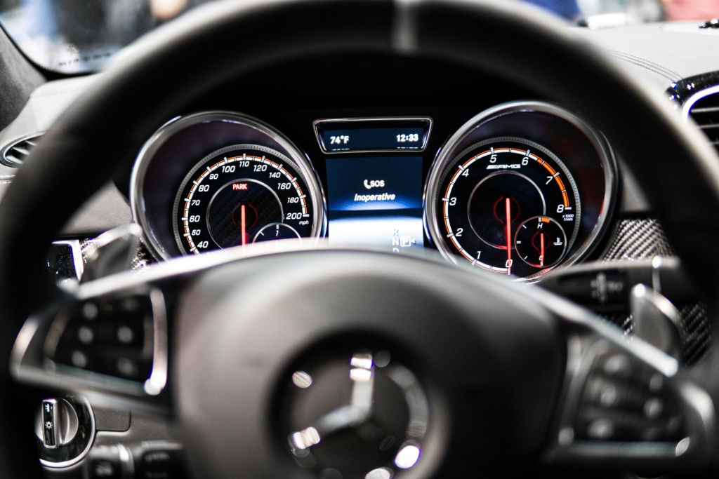 Getting Acquainted with Your Vehicle: Notes from Driver’s Ed